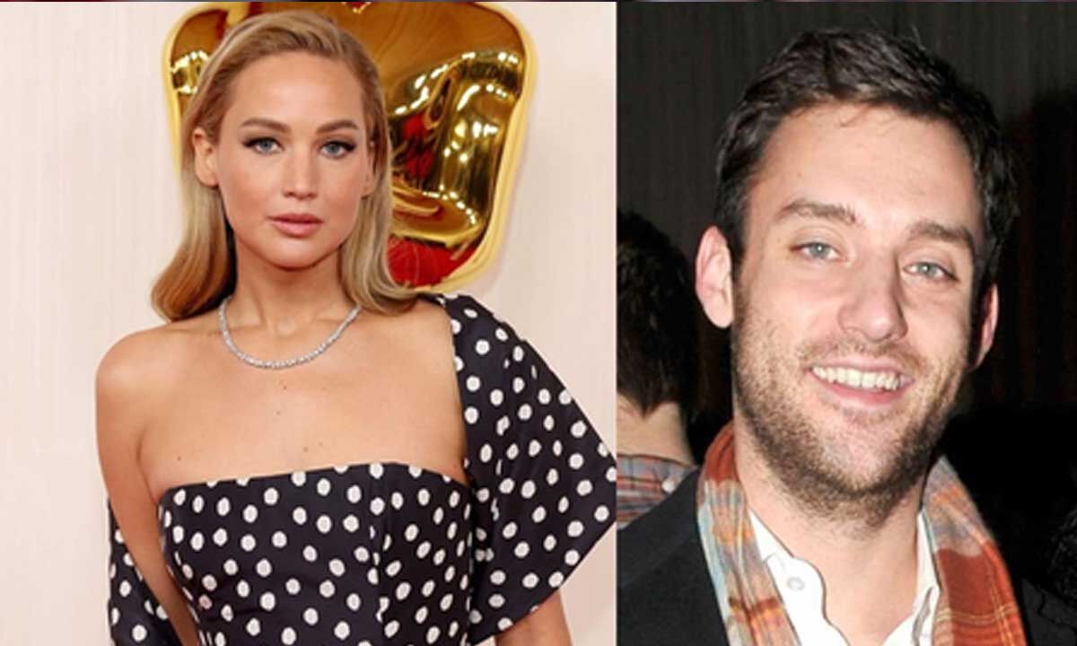 Jennifer Lawrence, hubby Cooke Maroney step out for date amid rumours ...
