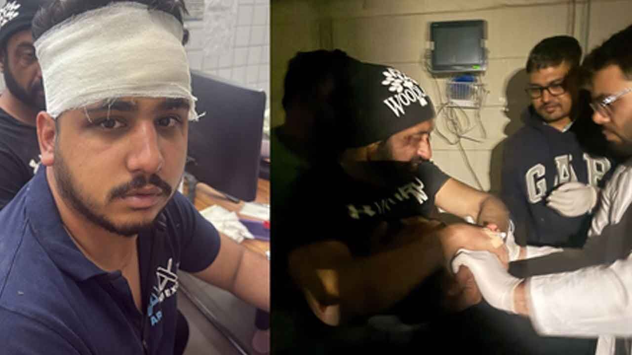 Punjab Police suspends 12 officials for assaulting Army Colonel, son ...