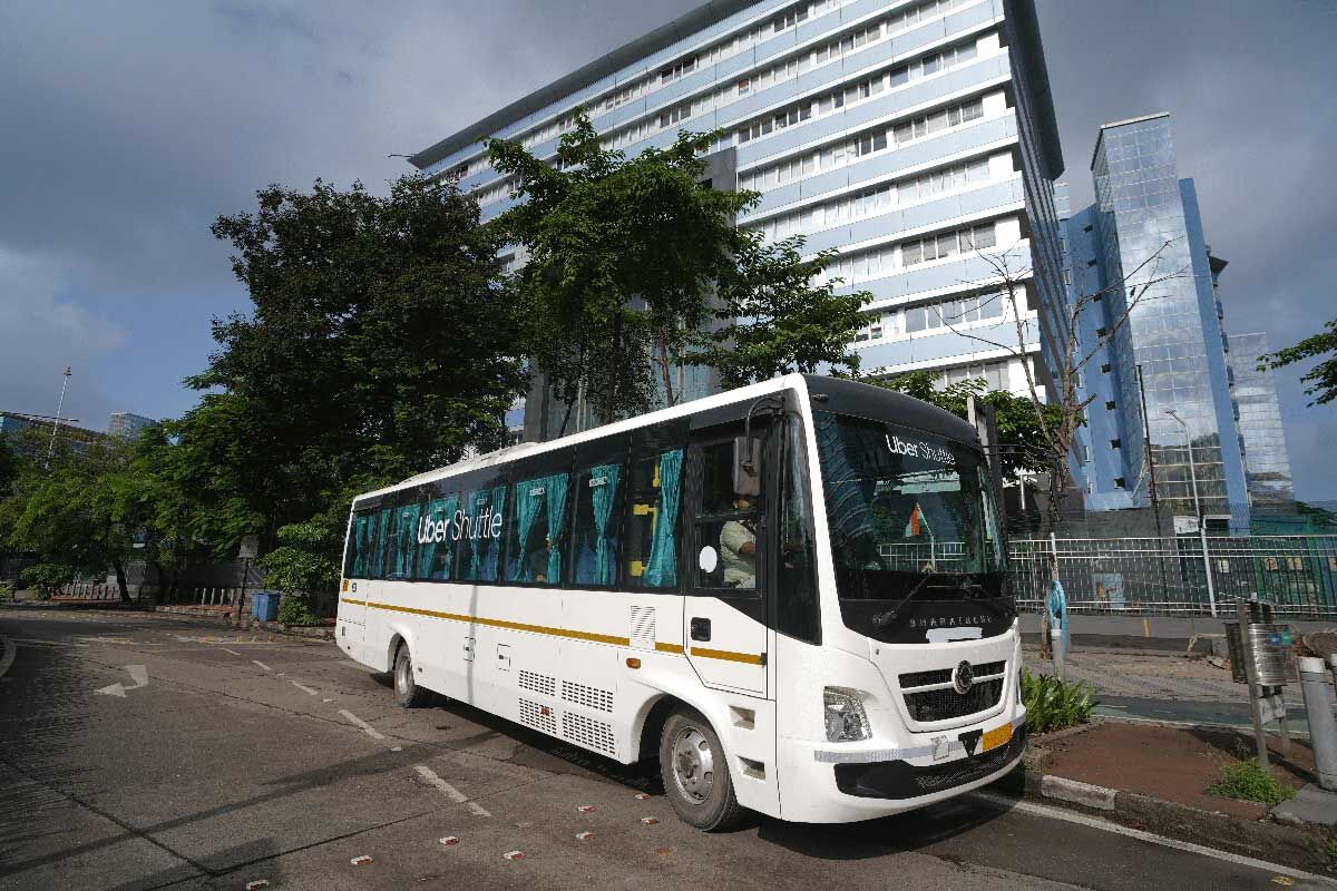 Skip the Traffic with Free Uber Shuttle Rides to Hitec City from March 17