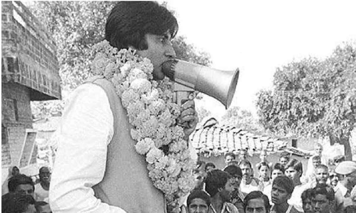 Amitabh dragged into Bofors scandal without evidence: Scribe