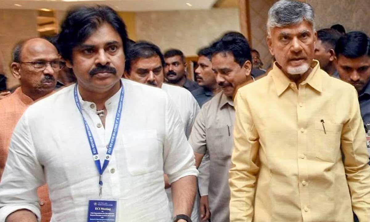 Chandrababu Naidu and Pawan Kalyan Set for Delhi Visit