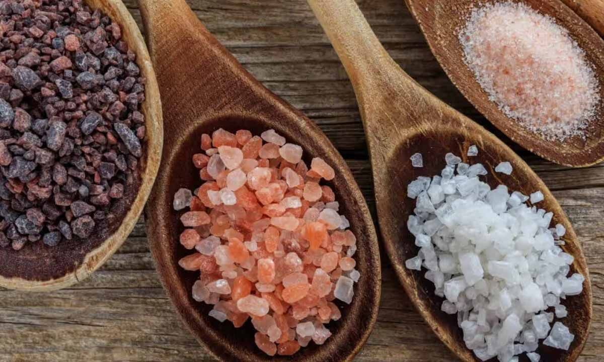 Best Types of Salt for Your Diet & Their Health Benefits
