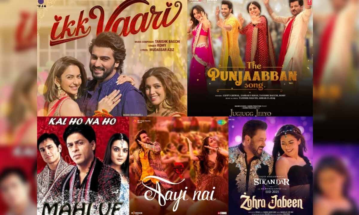 These foot-tapping favourites are a perfect fit for joyous wedding ...