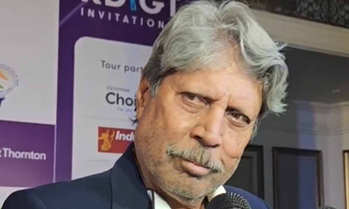 Kapil Dev calls for balanced approach to family travel on long cricket ...