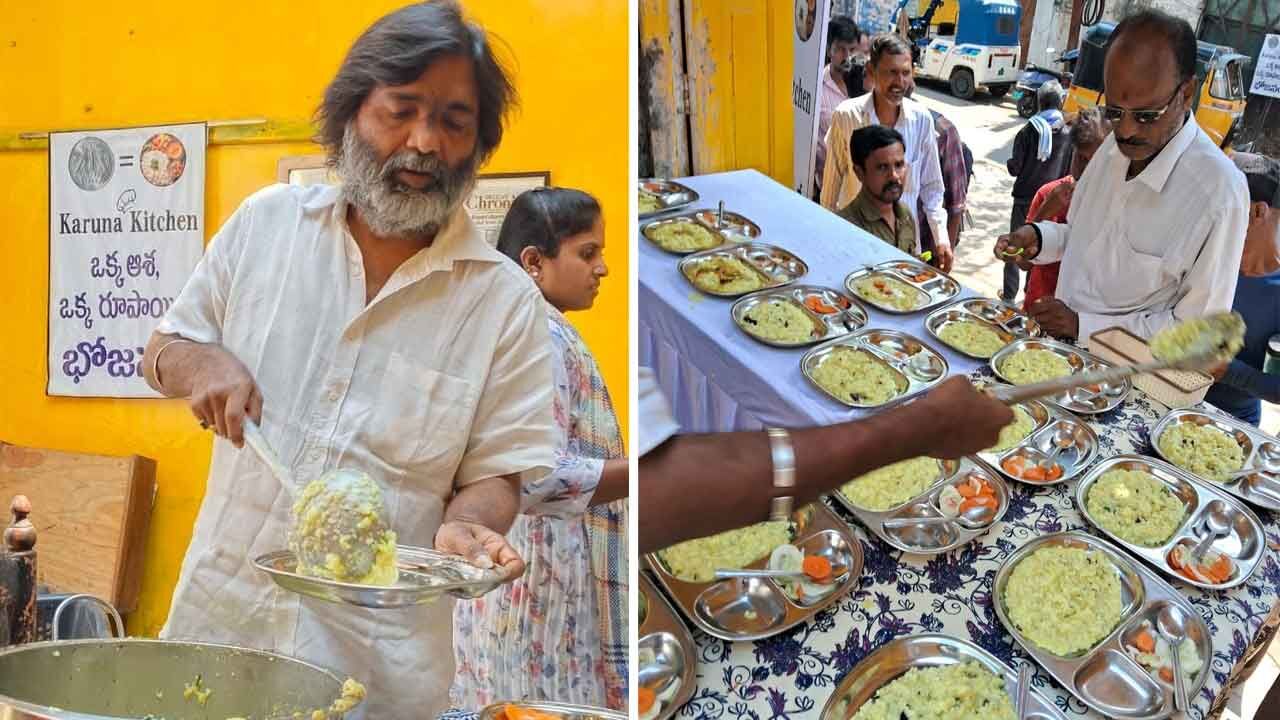 ‘Meal for Everyone’ serves the hungry with compassion