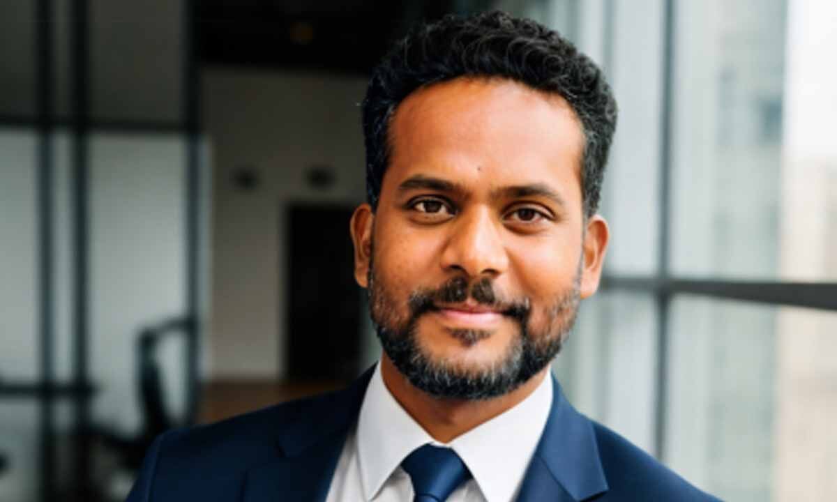 Shaping the Future of Healthcare Technology by Nandhakumar Raju