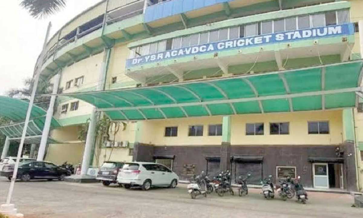 Cricket stadium renamed ahead of IPL matches