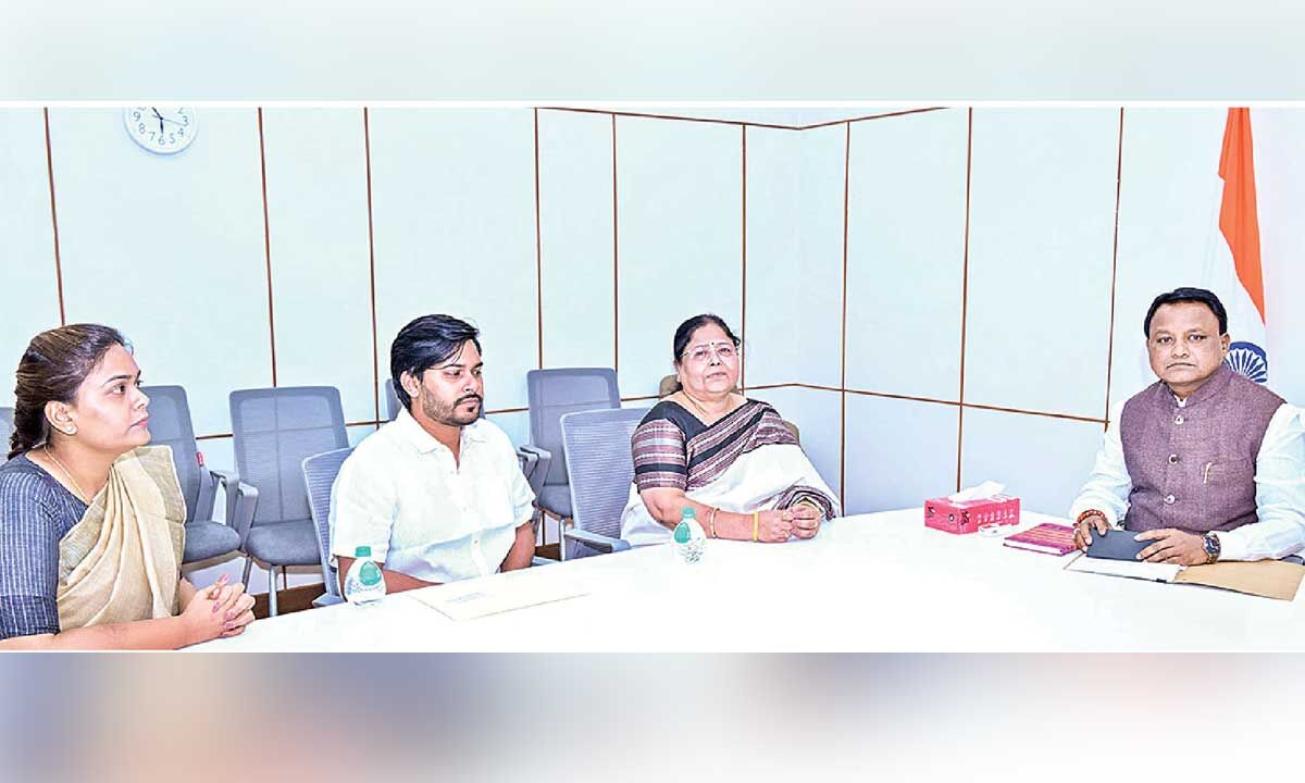 Naba murder culprit will be caught: CM