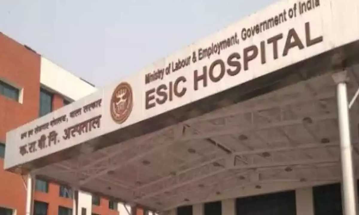 ESI Hospital struggles under in-charge administration