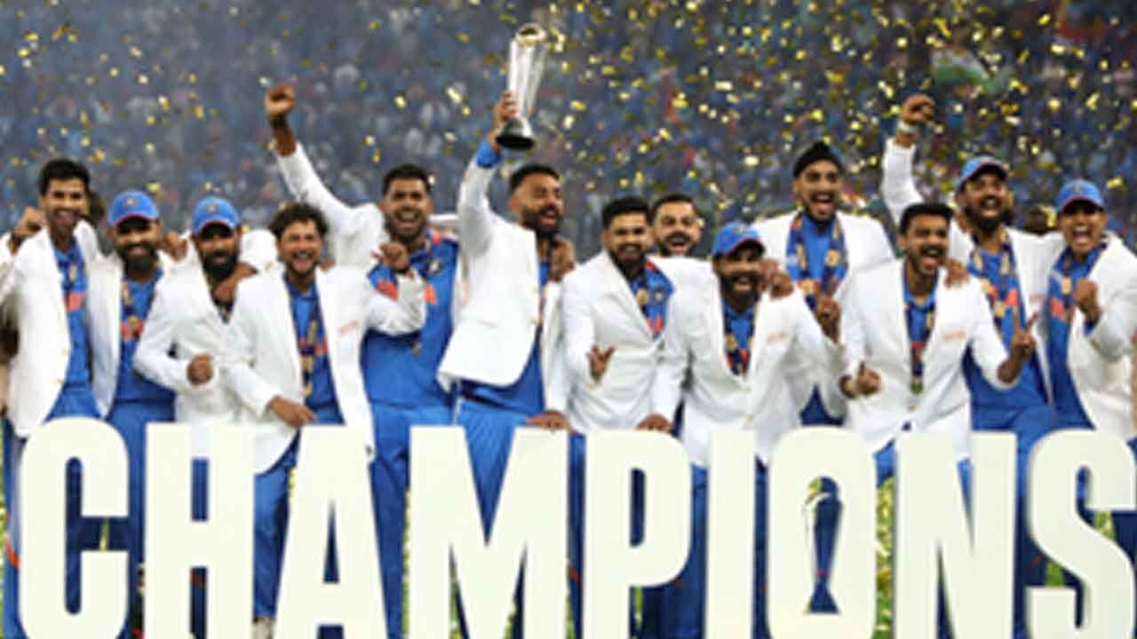 BCCI announce cash reward of Rs 58 cr for Champions Trophy-winning ...