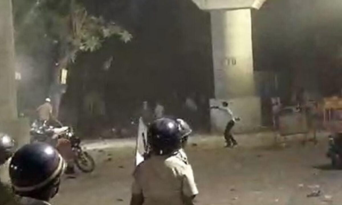 Nagpur violence: Police file sedition case against Fahim Khan, five others