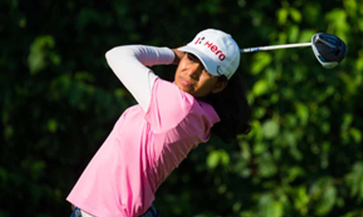 Golf: Diksha Dagar is off to solid start with 4-under 67 in Australia
