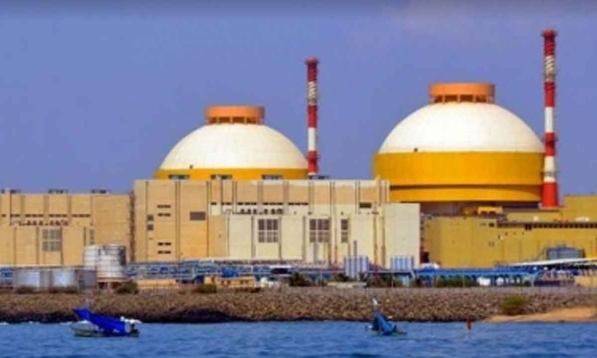 Task Force studying need to tweak Atomic Energy Act for bringing in ...