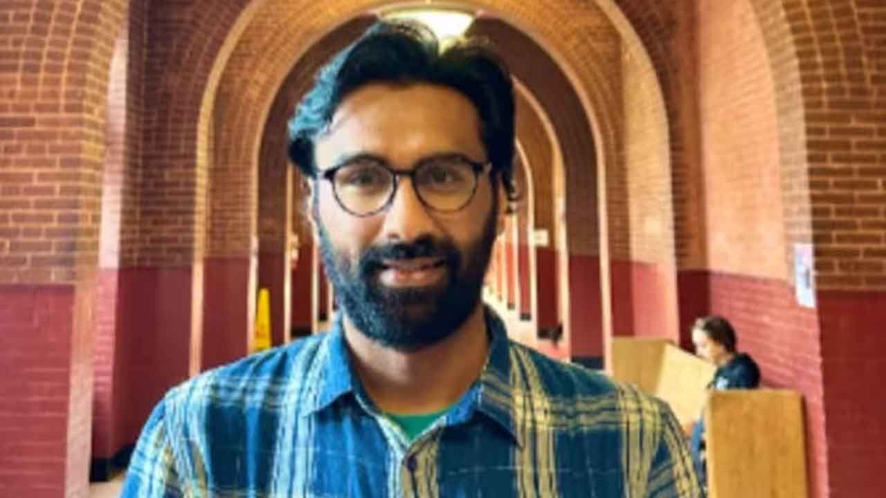 Indian student detained in US