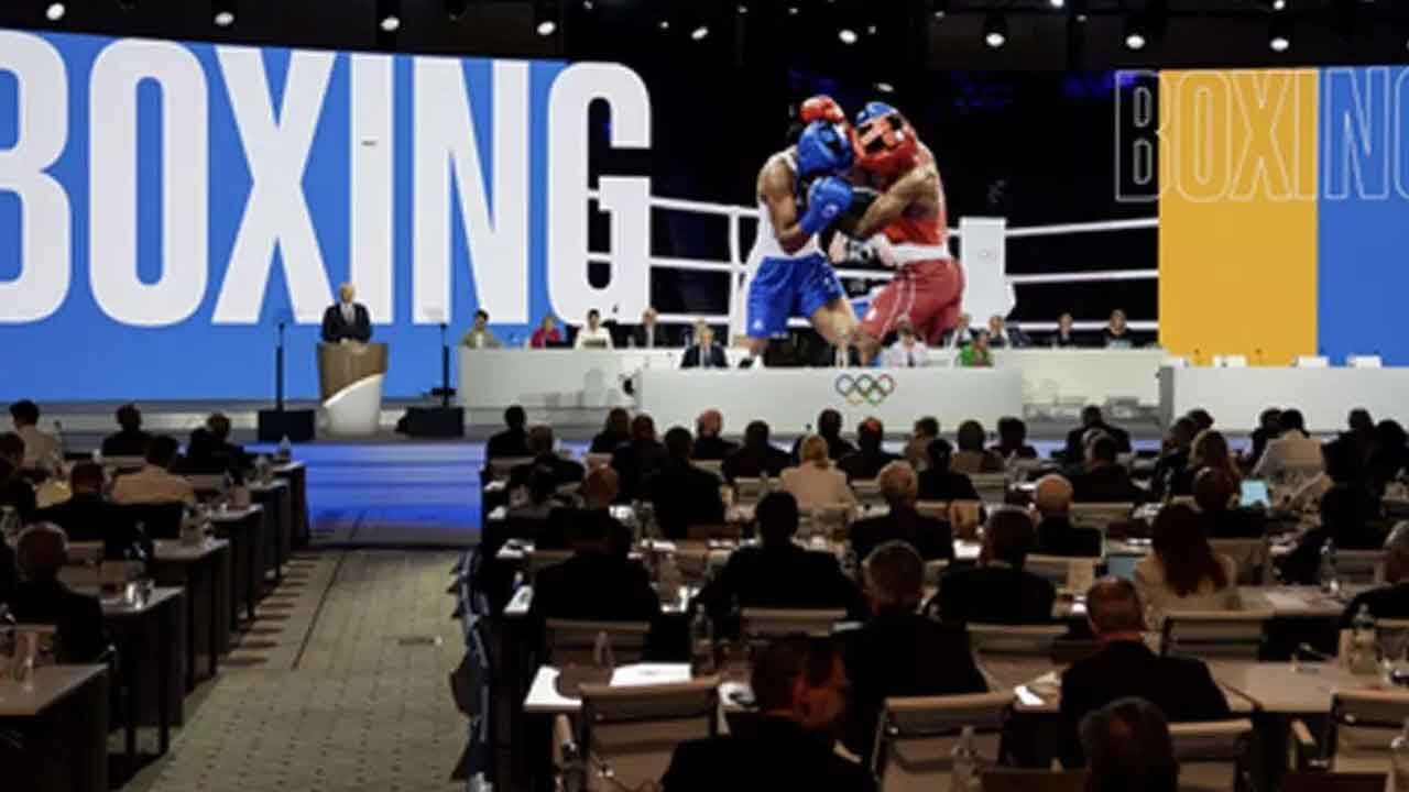 IOC Session approves boxing’s inclusion in 2028 LA Olympics