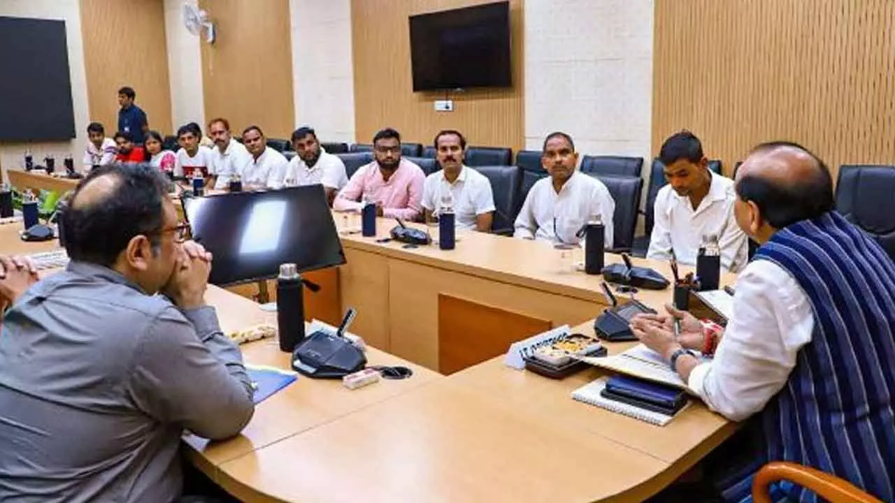 Several DANICS officers made secretaries to Delhi Ministers