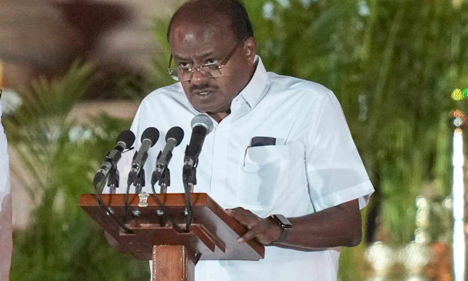 Kumaraswamy Secures Gadkari’s Support for Bengaluru’s STRR and Other ...