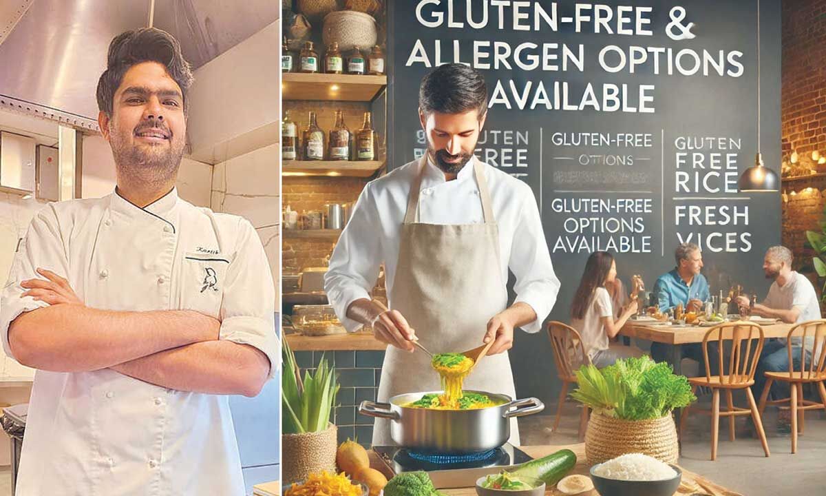 Gluten-Free and Allergen-Friendly Dining: A Necessity or a Trend in India?