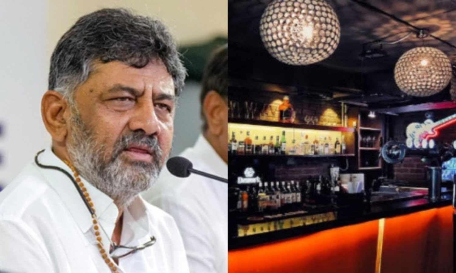 DK Shivakumar Proposes Pubs to Remain Open Until 1 AM in Bengaluru