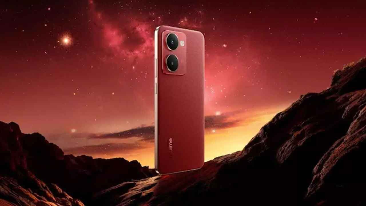 realme unveils new models P3, P3 Ultra