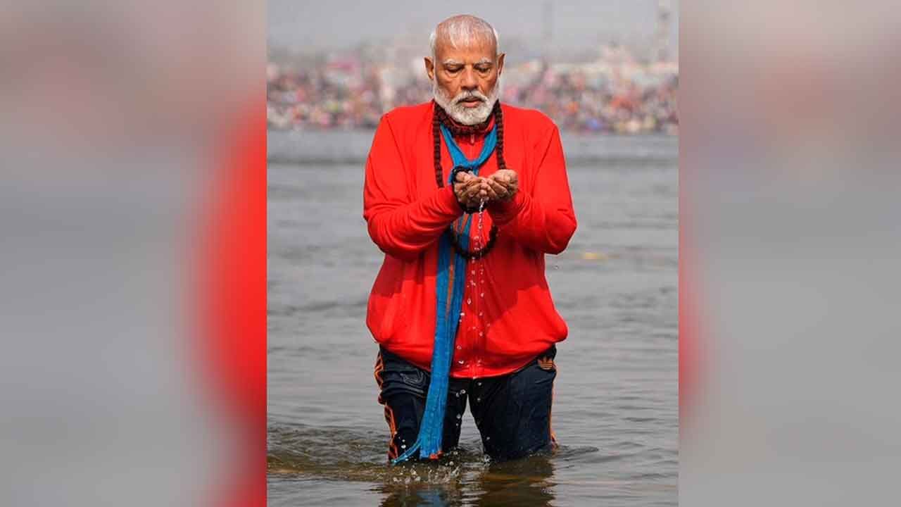 On World Water Day, PM Modi reaffirms commitment to conserve nature's ...