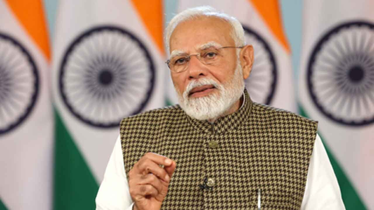 Unprecedented growth seen in infrastructure, farmers' welfare during PM Modi's tenure