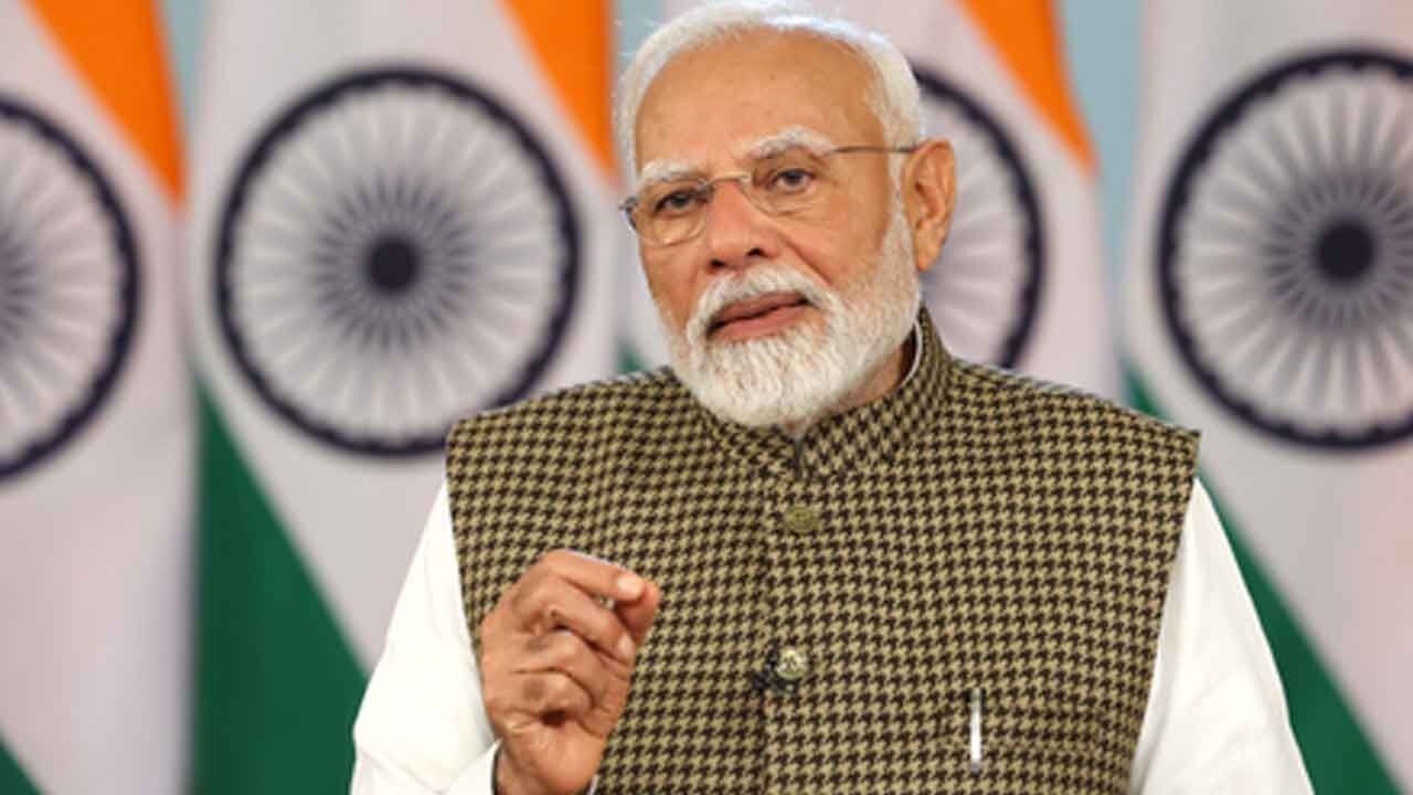 PM Modi to visit RSS headquarters in Nagpur on March 30, first since ...