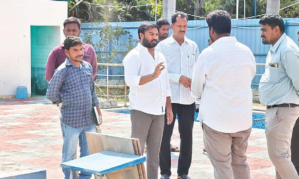 Urgent need to expedite sports complex modernisation works: SAAP Chairman