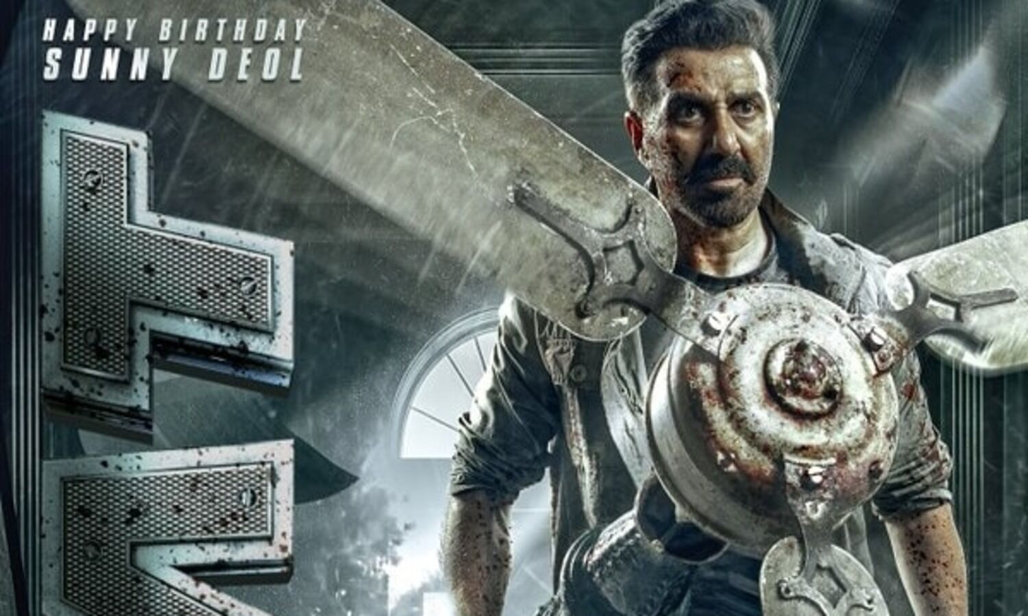 Sunny Deol’s ‘Jaat’ Trailer Out, High-Action Drama Unveiled