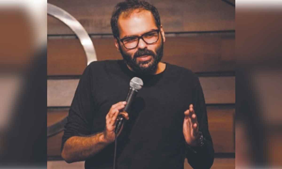 Kunal Kamra is a serial offender misusing freedom of speech: Shiv Sena
