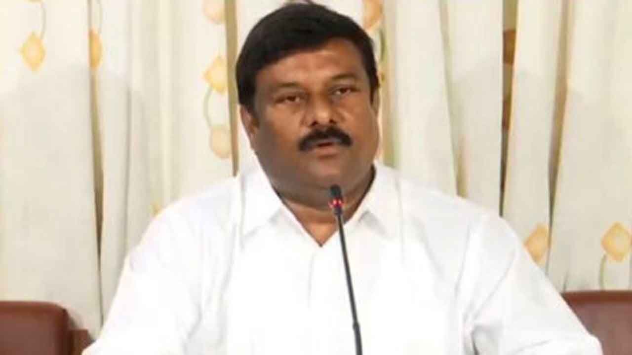 BJP leader Maheshwar Reddy questions land allocation and pension increase