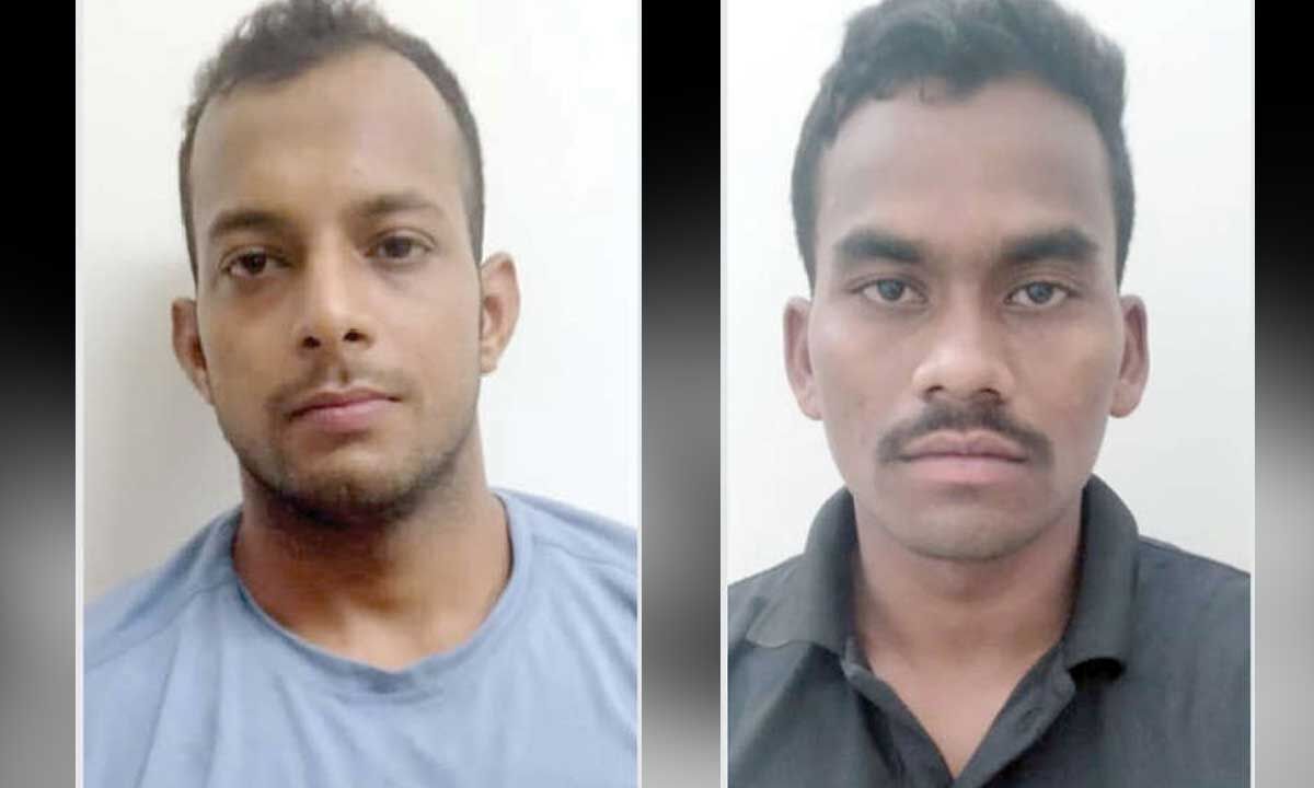 Fake DSP, constable arrested