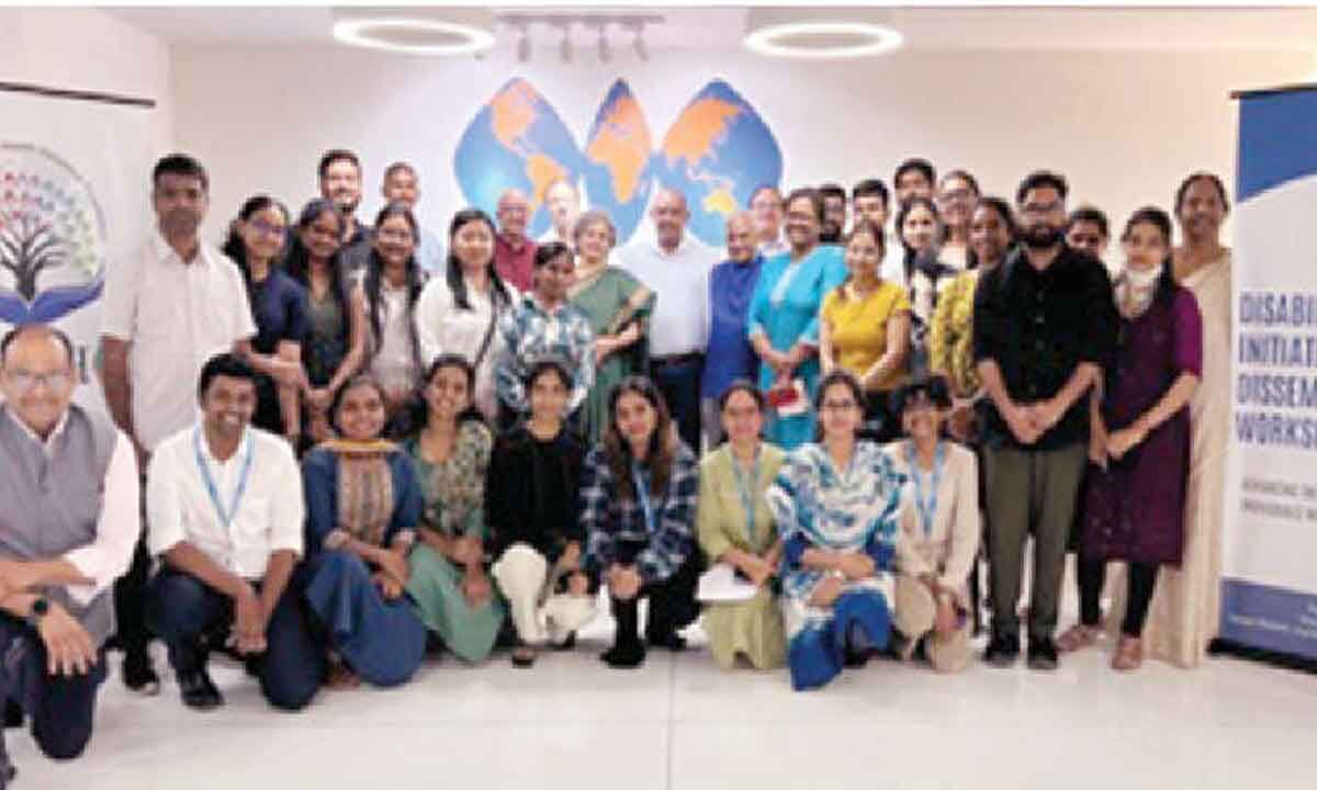 Disability statistics databases released by Prasho Foundation