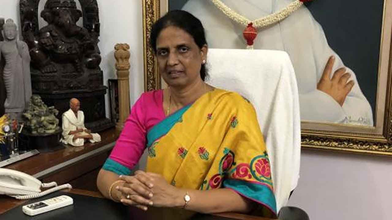 Women are not safe in buses and trains: Sabitha Indra Reddy