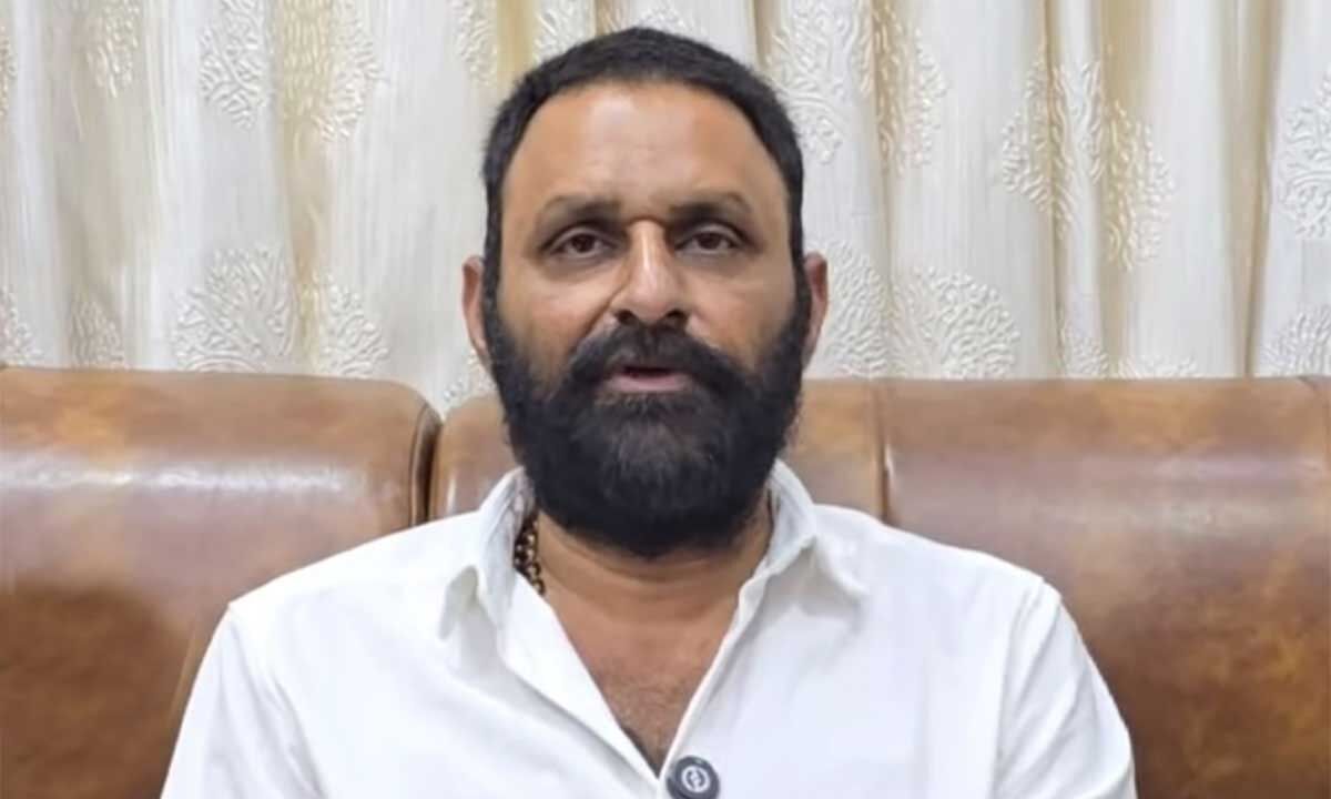 Former minister Kodali Nani falls sick , admitted in hospital