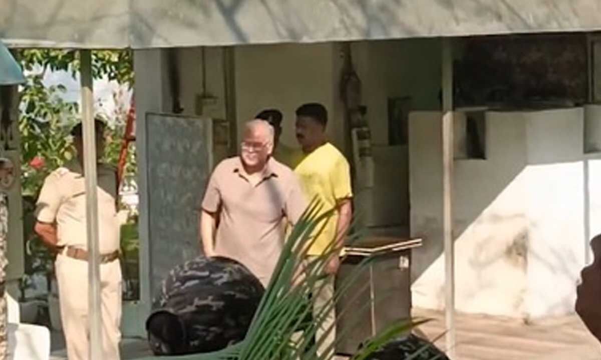 Chhattisgarh: CBI raids residences of ex-CM Baghel, MLA, IPS officers