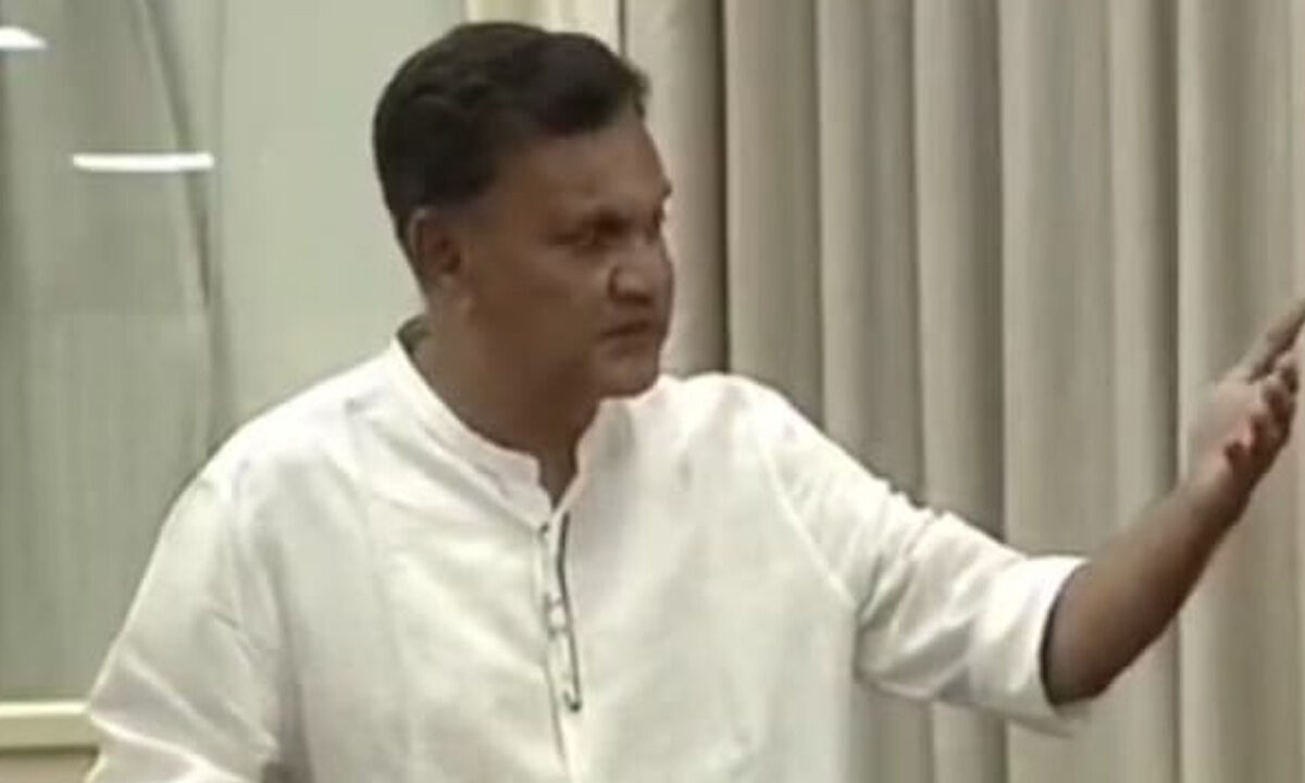 MLC Challa Venkatrami Reddy Fights for Farmers: Demands Ethanol Factory ...