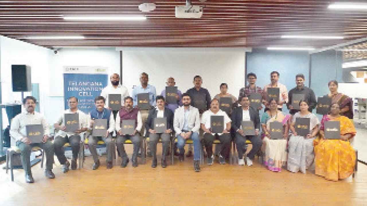 TGIC partners with 18 colleges to boost innovation