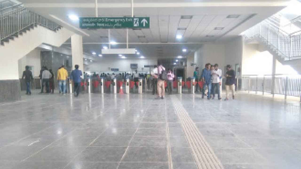 Hyd Metro to host 3-day cultural extravaganza at Ameerpet metro stn