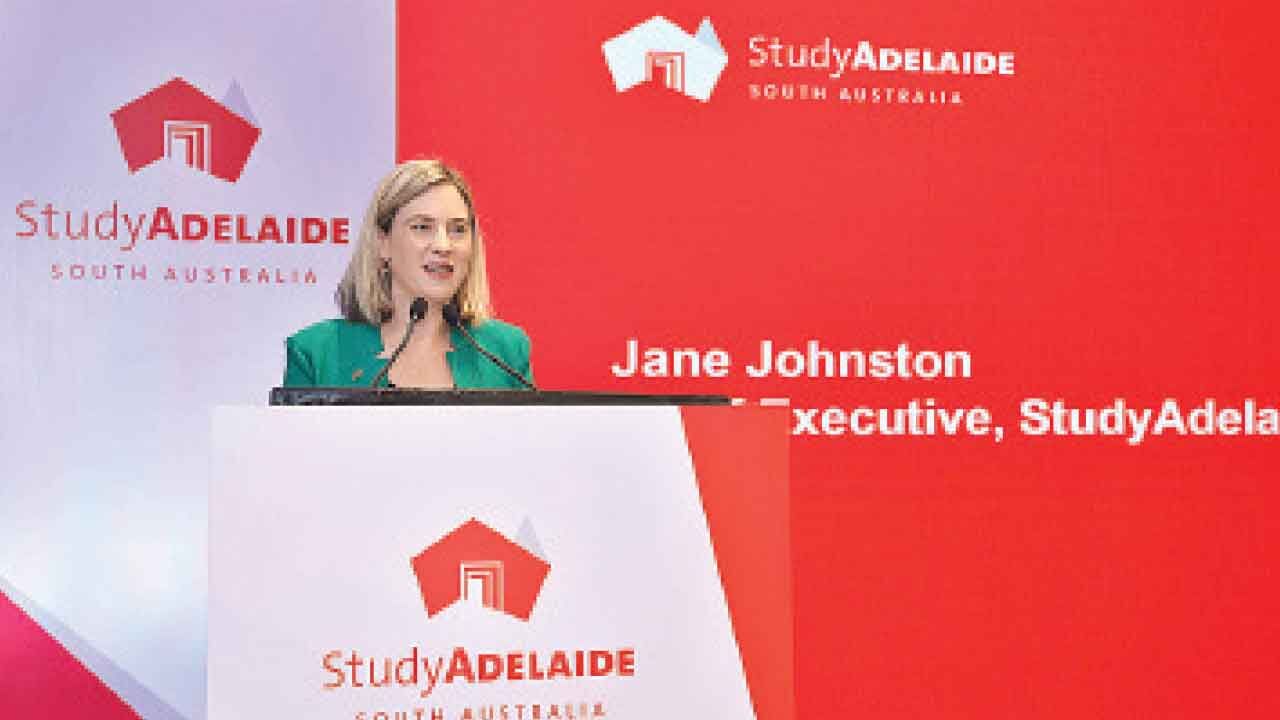 Good inflow of Indian students in South Aus: Study Adelaide chief