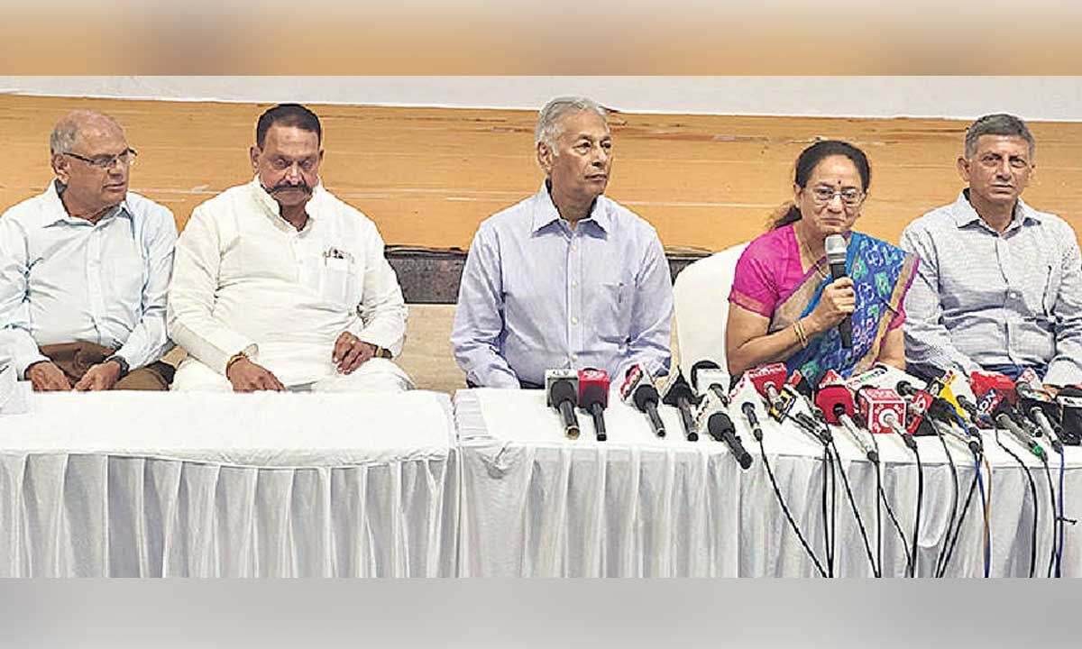 GVK Int’l CBSE Girls School in Nellore