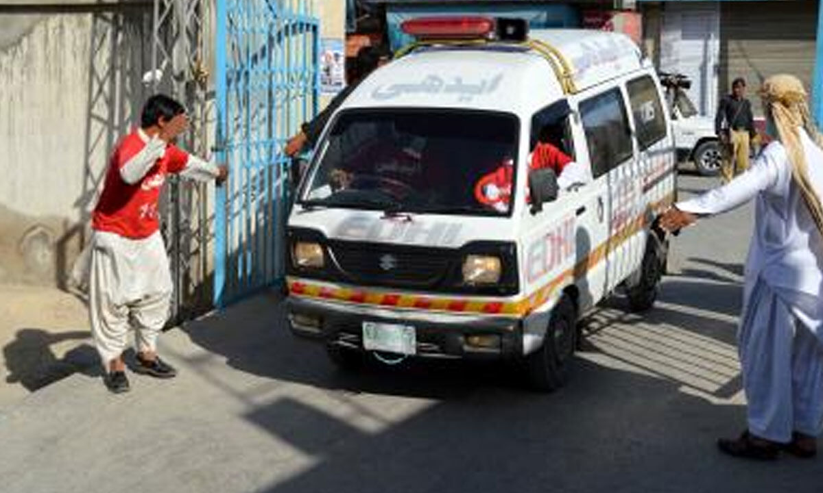 Pakistan: Six labourers from Punjab province killed in Gwadar after ...