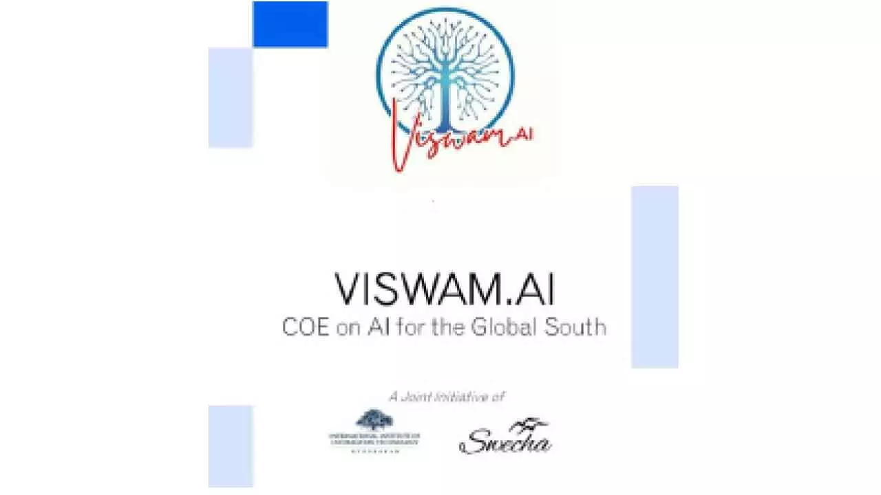 Viswam.AI to hold conference in Hyderabd