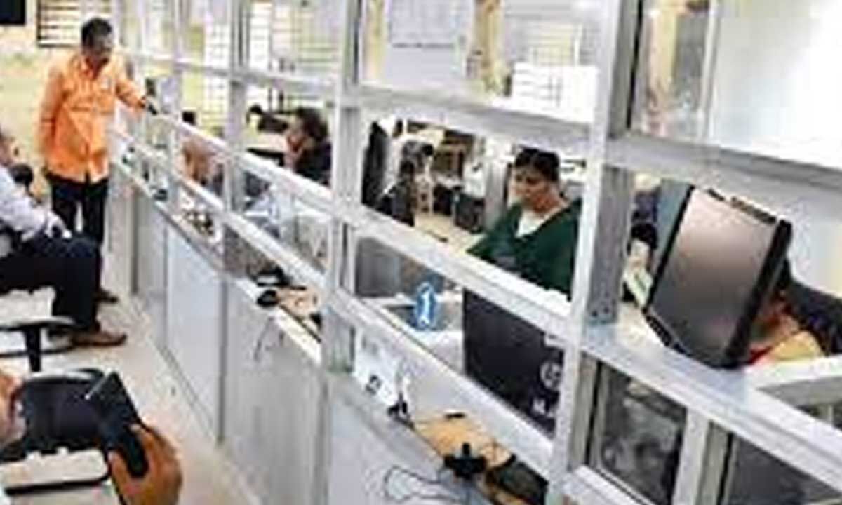 Sub-registrar offices to work on March 30, 31