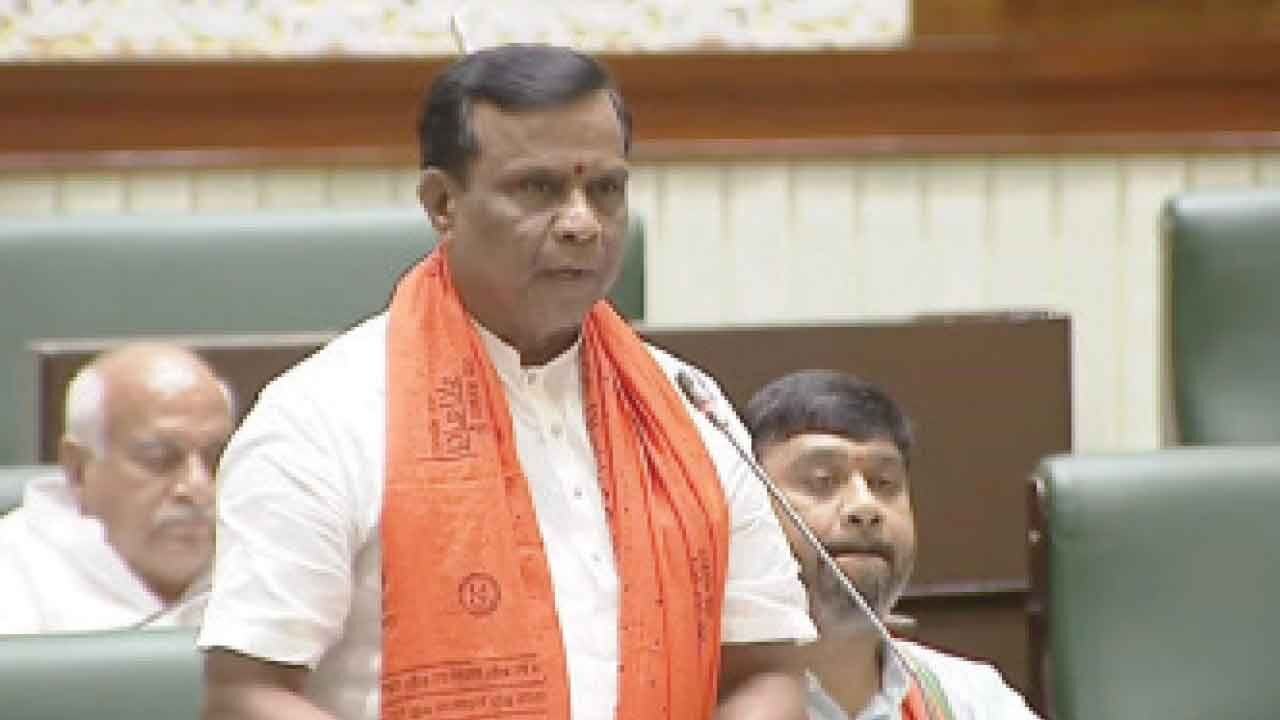 MLA Dhanpal thanks Revanth for forming SIT against betting apps