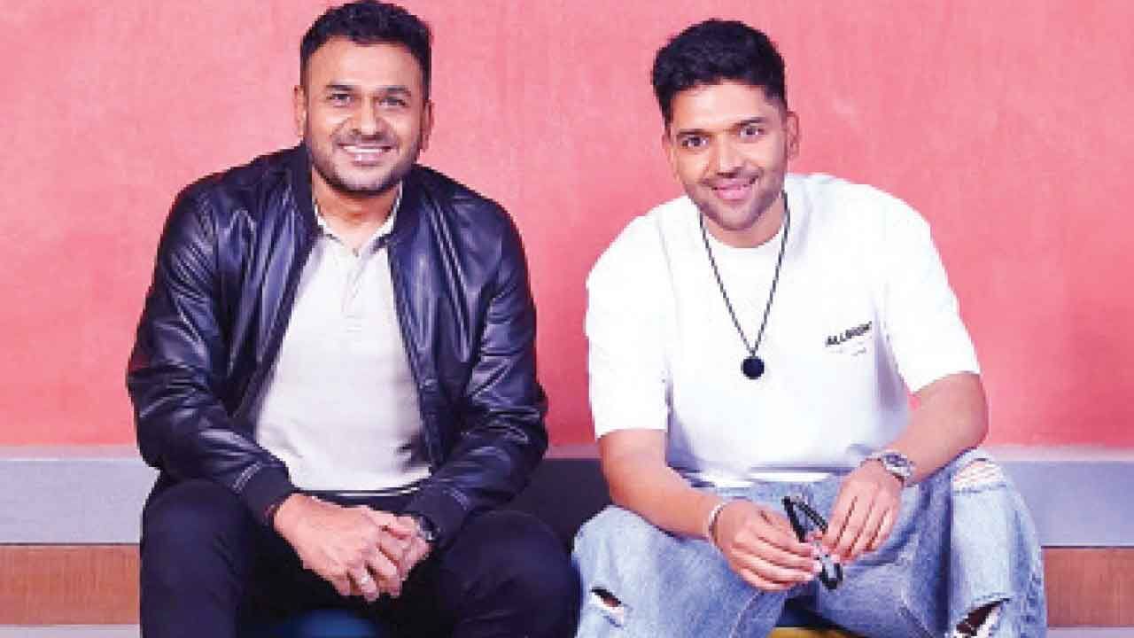 Guru Randhawa joins hands with Warner Music India for his bold new ...