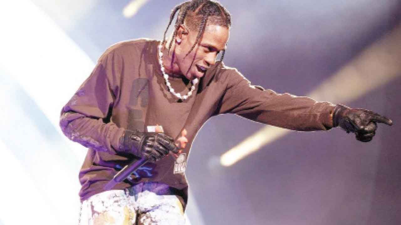 Travis Scott set to make his explosive India debut