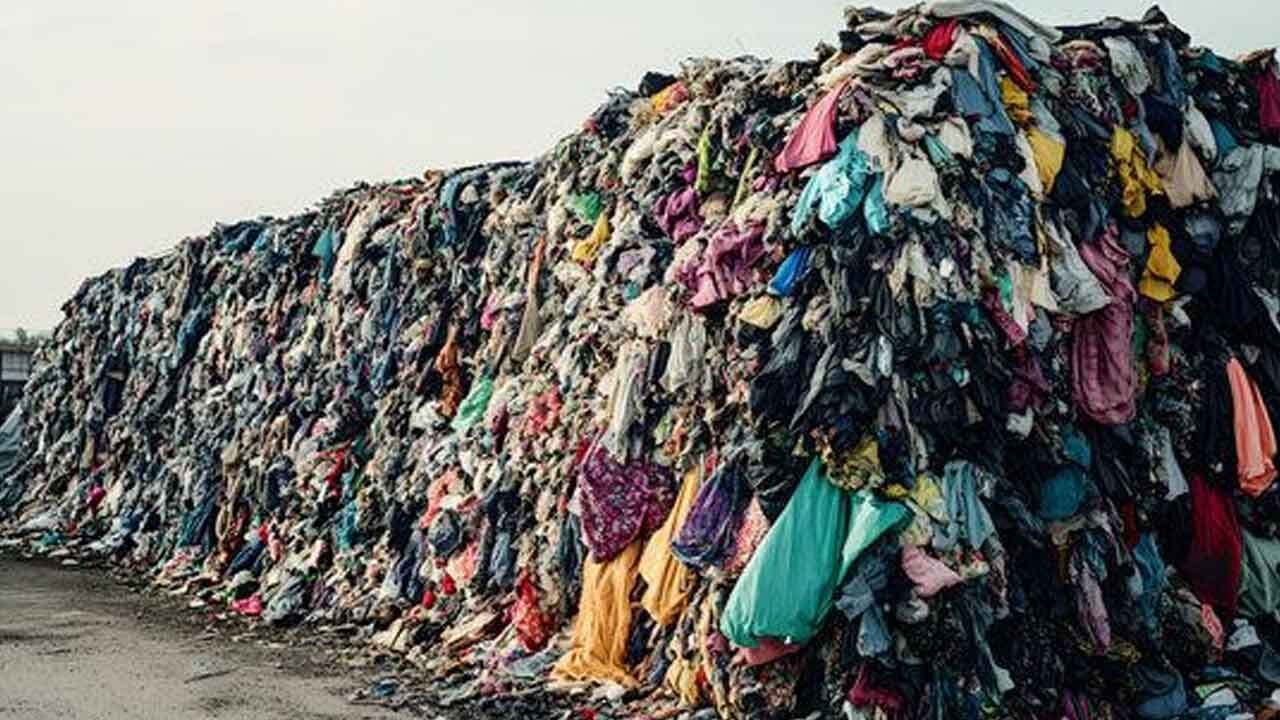 Fast fashion fuelling global waste crisis, UN chief warns