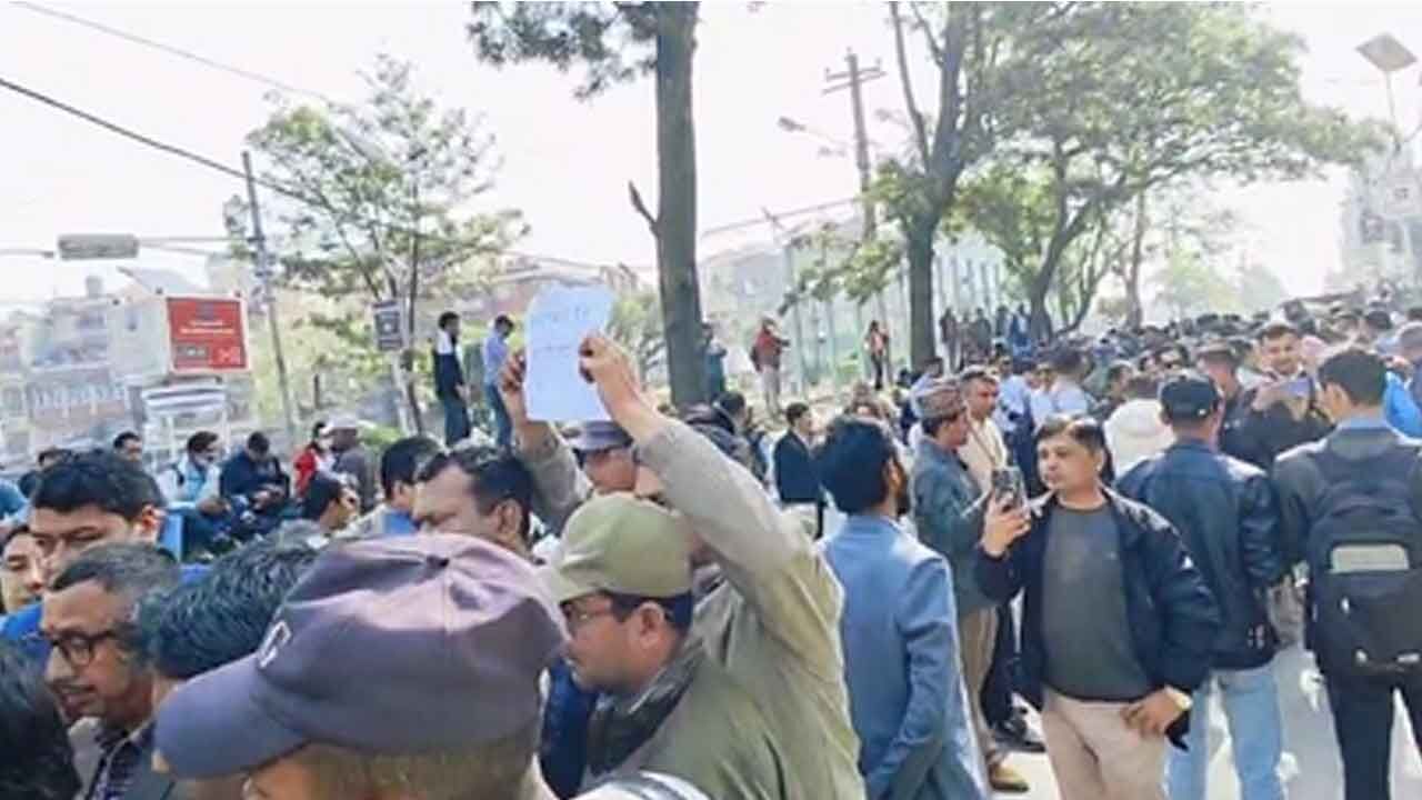 Curfew lifted in Nepal, 51 pro-monarchy protesters arrested after ...