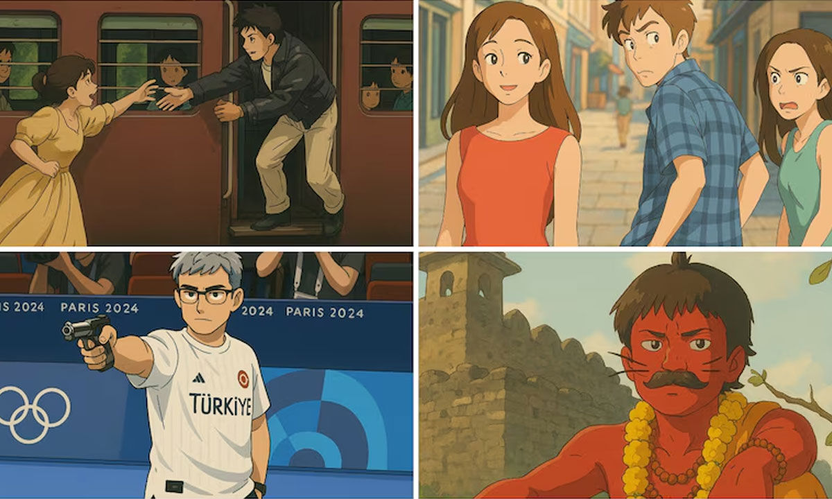 Free ChatGPT Users Can Now Generate Studio Ghibli-Style AI Images